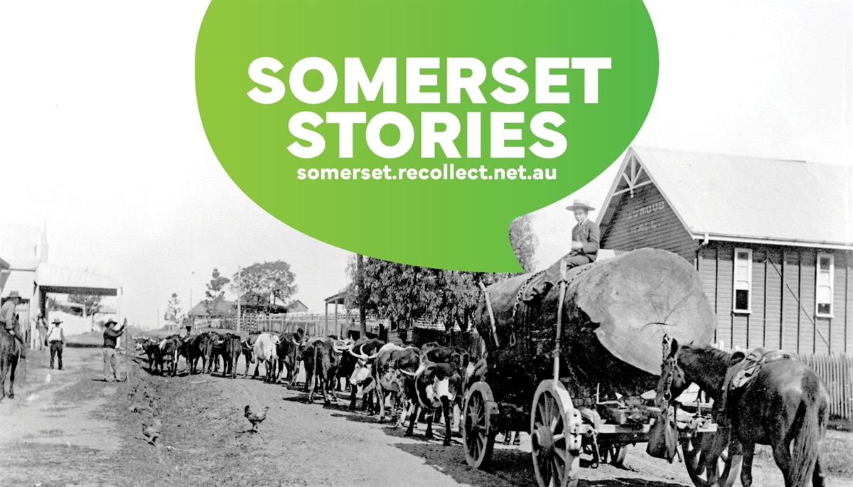 Somerset Stories | Somerset Regional Council