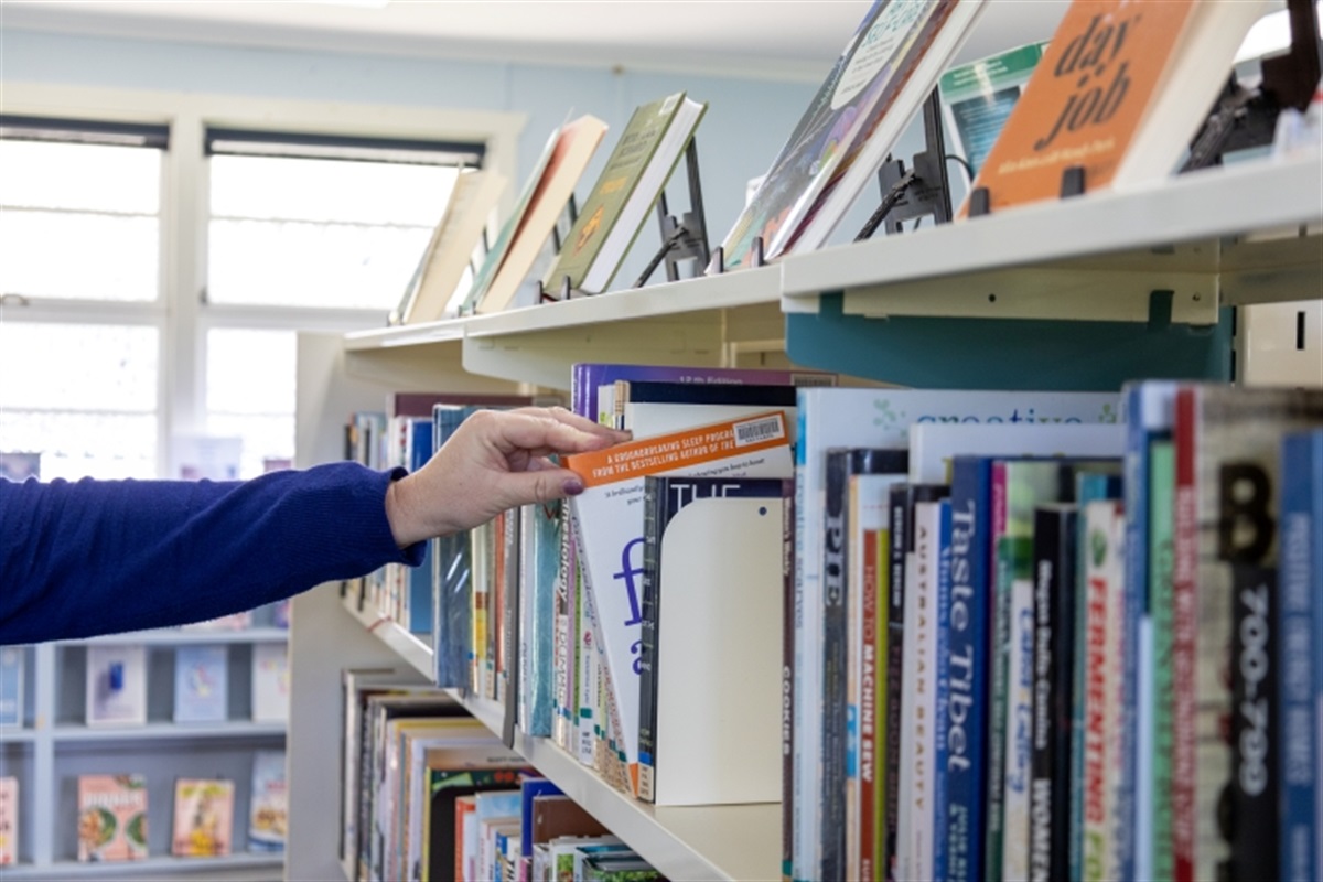 Help shape the future of Somerset Libraries | Somerset Regional Council