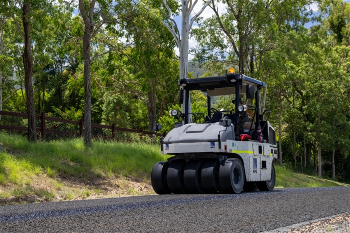 Public Notice: Northern Region Bitumen Reseal Program | Somerset ...