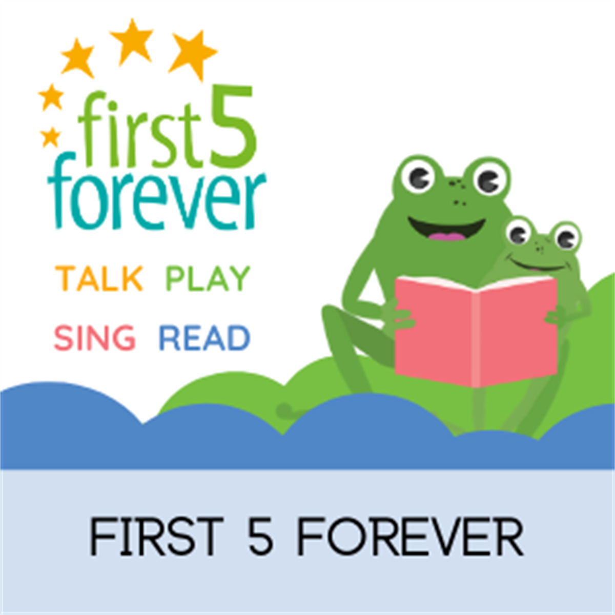 First 5 Forever | Somerset Regional Council