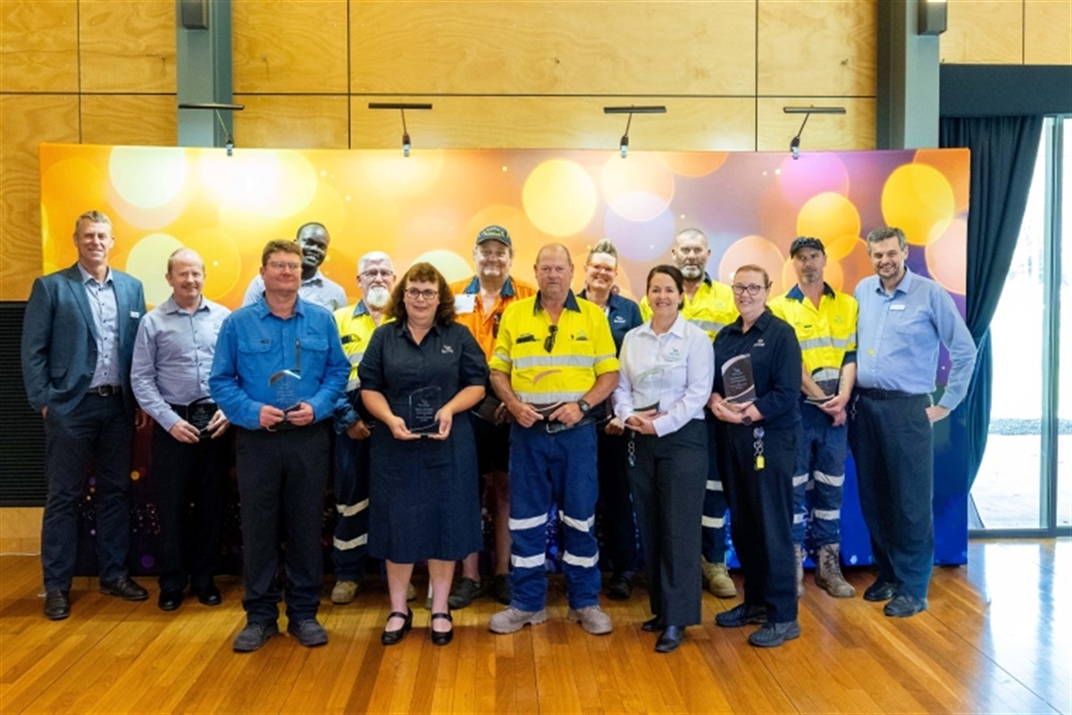 Somerset celebrates 365 years of combined service | Somerset Regional ...