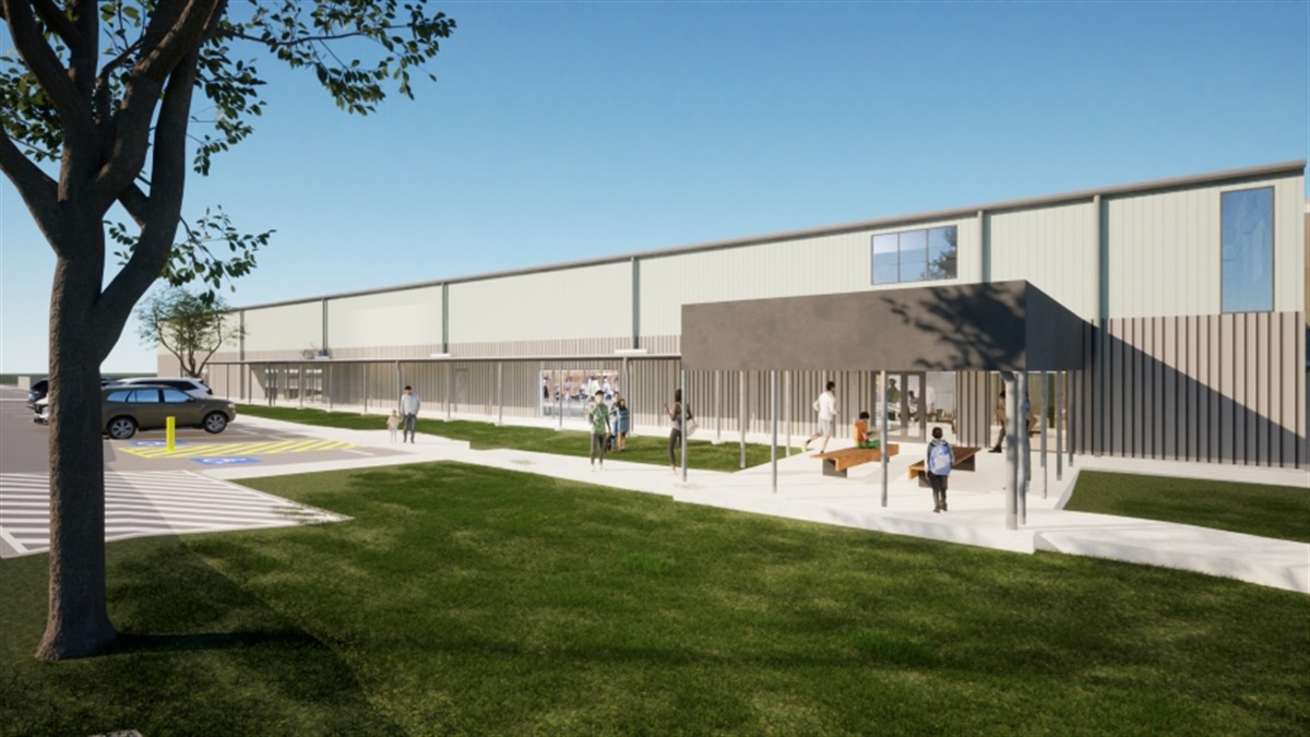 Kilcoy Indoor Sports Centre Redevelopment | Somerset Regional Council
